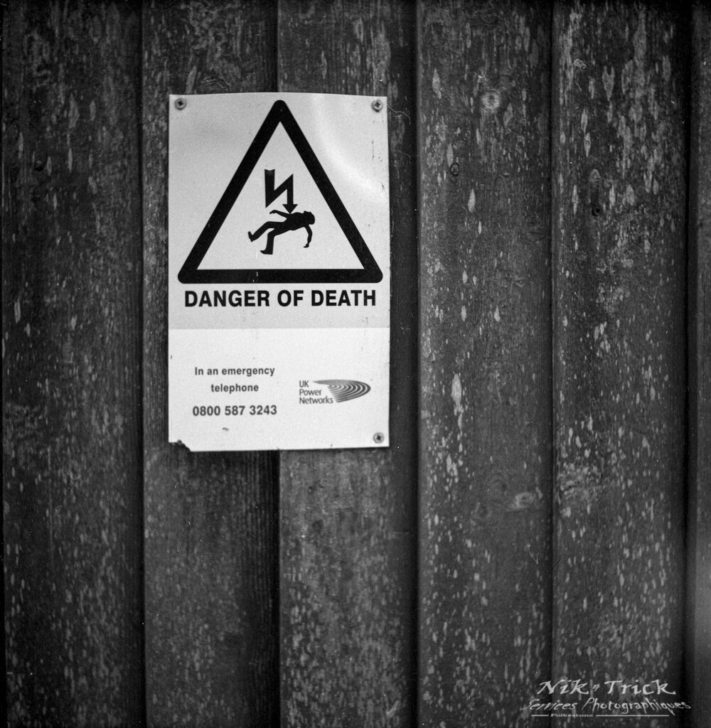 Shanghai GP3 100asa 127 B&W Roll Film ~ Commissioned by Nik & Trick ...