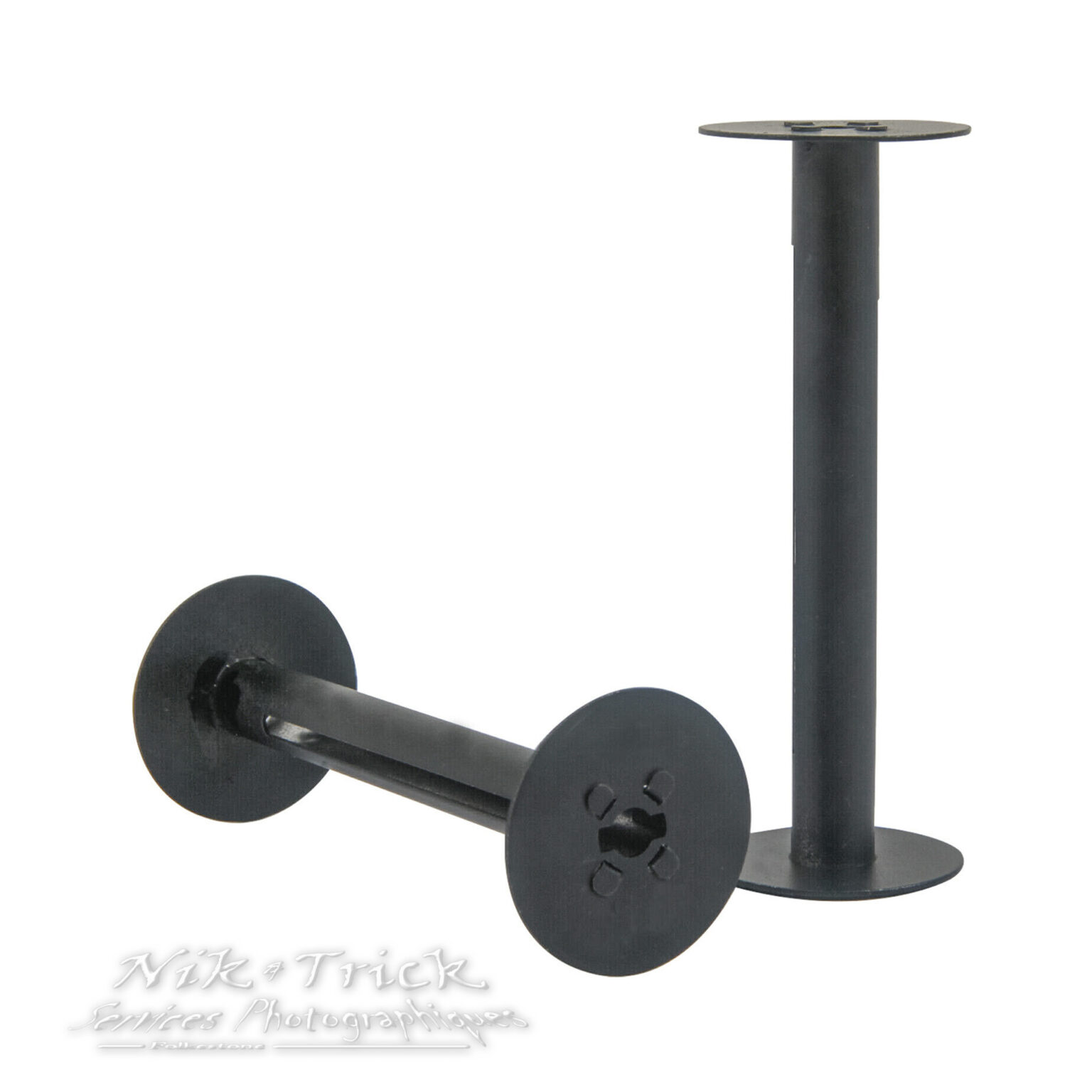 Brand New Metal Spools for 620 Film - Nik & Trick Photo Services