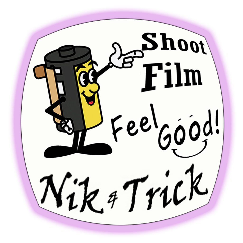 Nik & Trick: Your Analogue Film & Photography Specialist