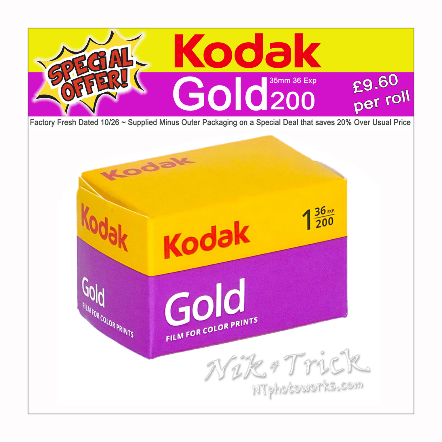 Shop - Nik & Trick Photo Services